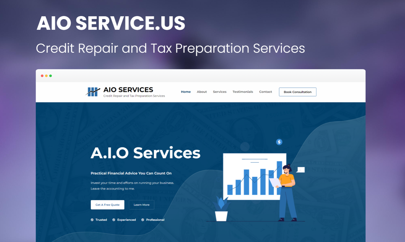 AIO SERVICES - Sales Nimbus